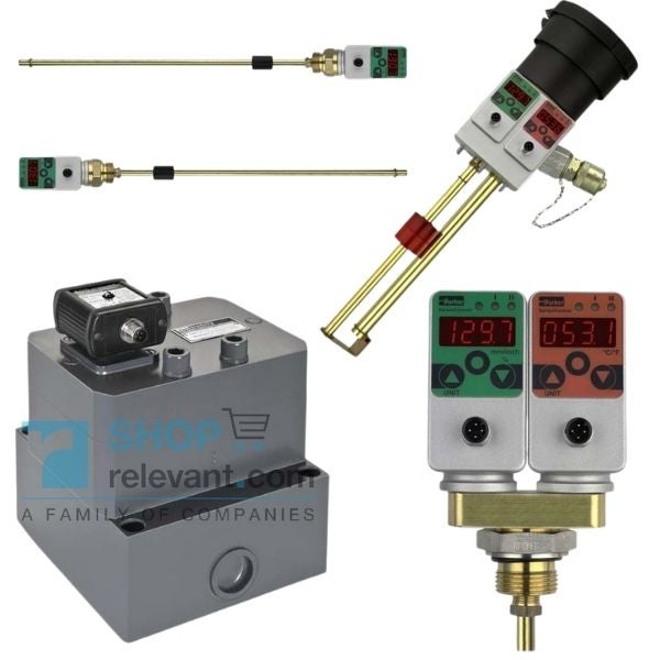 Flow Measurement Instruments & Flow Monitoring Devices | Shop Relevant