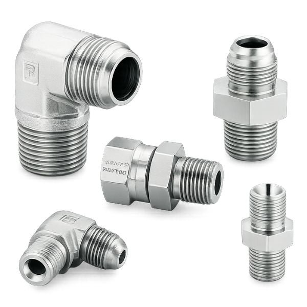 Adapters for Quick Couplings and Industrial Connections | Shop Relevant