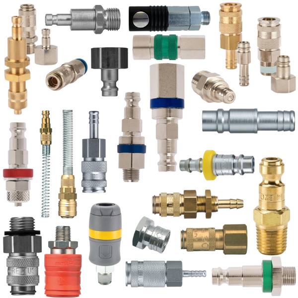 Quick Couplings for Fast Hose and Line Connections | Shop Relevant