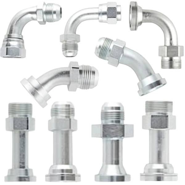 Industrial Flanges for Hose, Pipe, and Hydraulic Systems | Shop Relevant