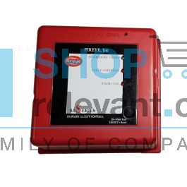 Fireye SB560533AA Flame Safeguard Flame Rod No Purge