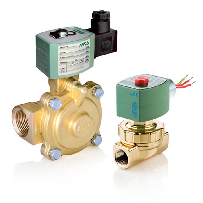 Solenoid Valves & Electrically Actuated Flow Control | Shop Relevant